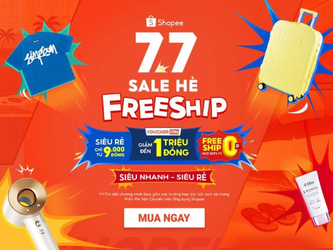 [Cập nhật 2025] Khi nào Shopee Sale? Lịch sale Shopee hàng tháng cập ...