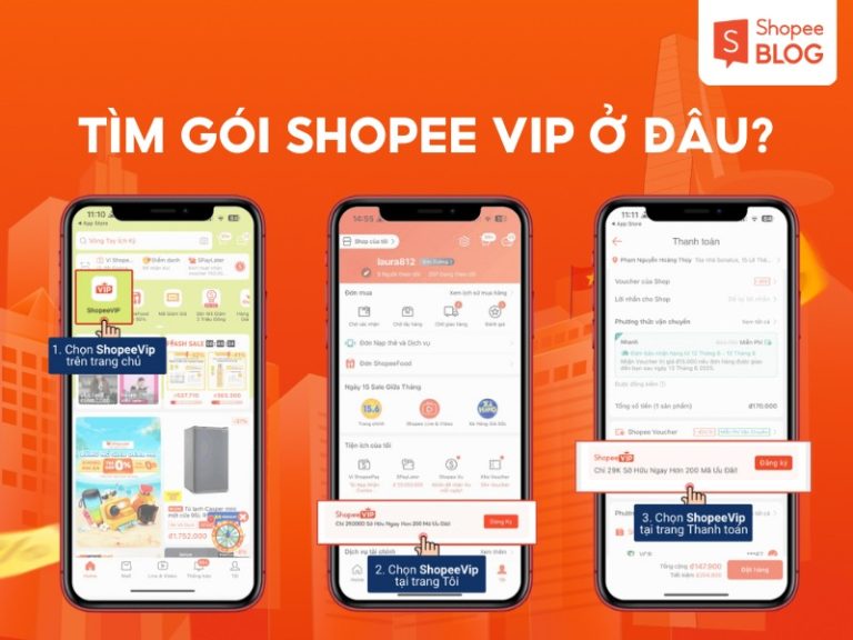 ShopeeVIP là gì? Lợi ích và cách lên VIP Shopee