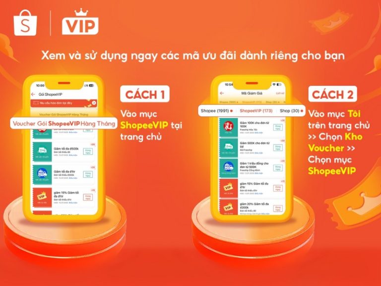 ShopeeVIP là gì? Lợi ích và cách lên VIP Shopee