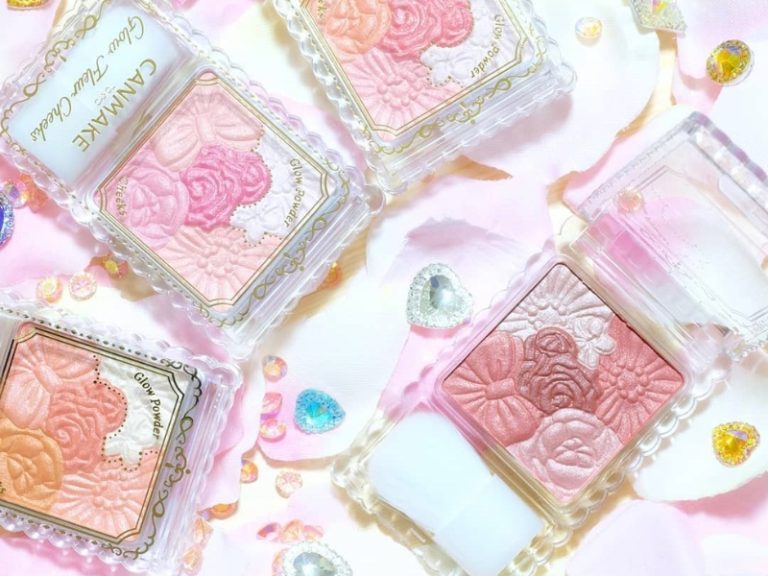 Phấn má Canmake màu nào đẹp? Top màu hot bạn không được bỏ lỡ