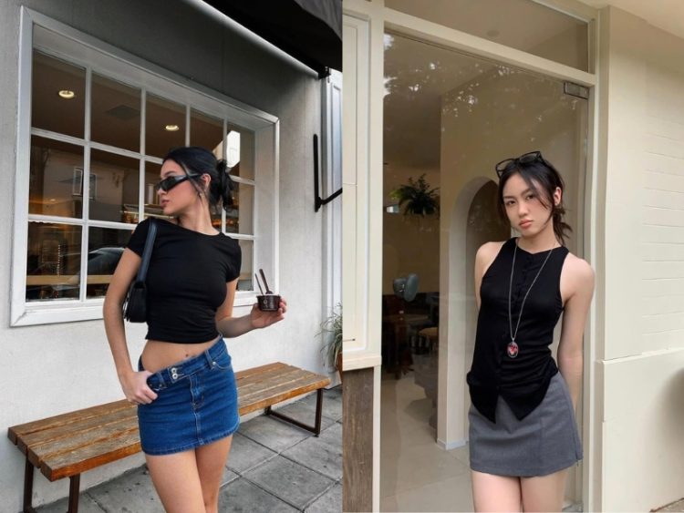 27+ cách phối đồ đẹp cho nữ đi chơi chuẩn gu hiện đại