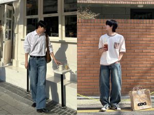 15+ outfit style nam đơn giản nhưng cuốn hút, ấn tượng
