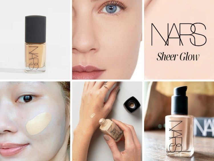 Kem nền Nars dành cho da gì? Review chi tiết và khách quan