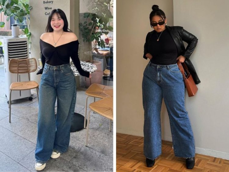 Big size là gì? Gợi ý 5+ cách phối đồ Bigsize chuẩn trend