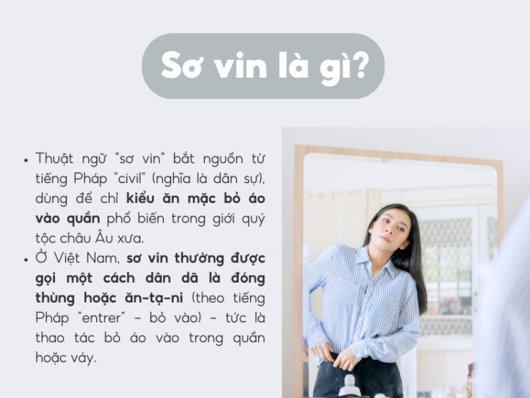 Cách sơ vin áo sơ mi đẹp và gọn gàng cho nam nữ - Shopee Blog