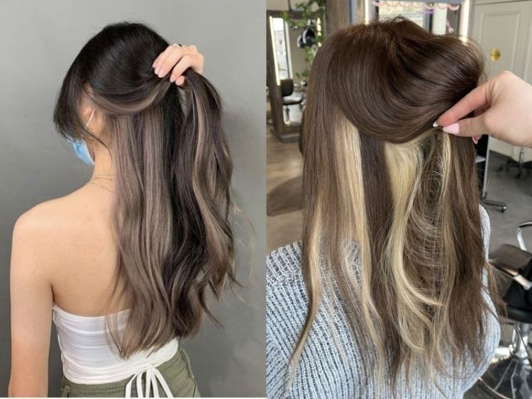 Gợi ý 15+ kiểu tóc highlight độc đáo, cá tính dành cho nữ