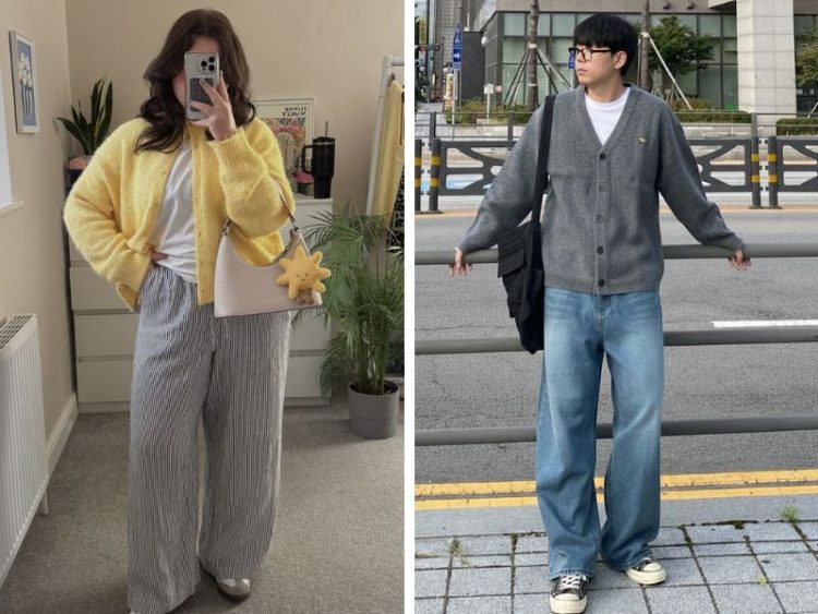 Gợi ý 8+ cách phối đồ với quần ống suông cho người mập - Shopee Blog