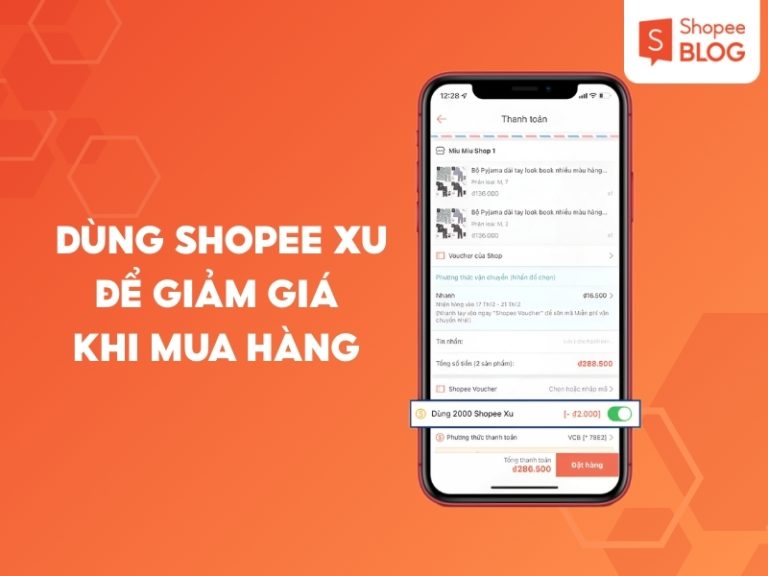 Xu Shopee để làm gì? Lưu ý để tận dụng Shopee Xu