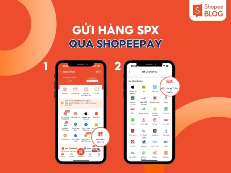 Hướng dẫn cách gửi hàng Shopee Express chi tiết từng bước
