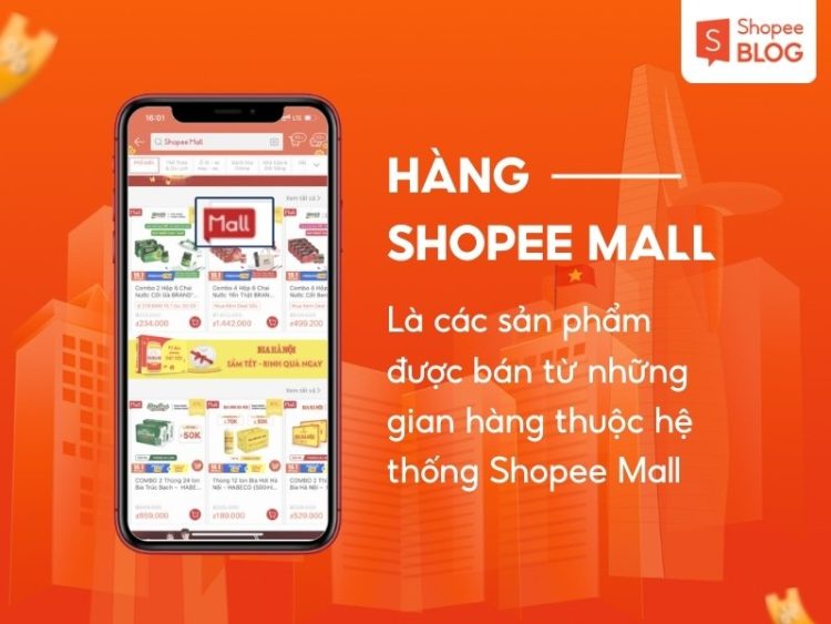 Shopee Mall là gì? Có uy tín không? Các quyền lợi khi mua hàng ở Shopee ...