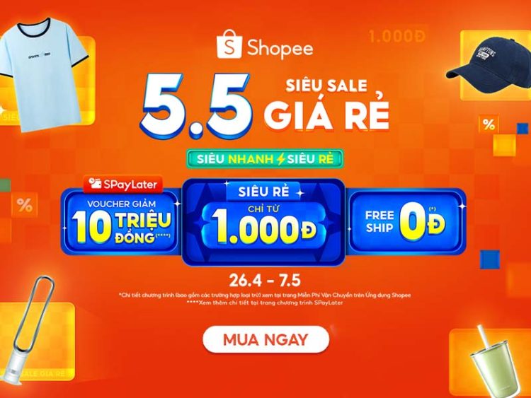 [Cập nhật 2026] Cách livestream trên Shopee chi tiết cho người mới